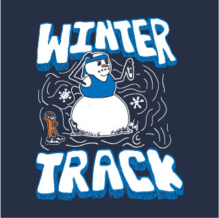 Manchester Valley Indoor Track – InkSplash