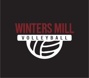 Winters Mill Volleyball – InkSplash