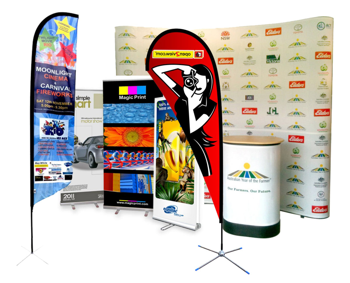 Signs / Banners / Decals – InkSplash