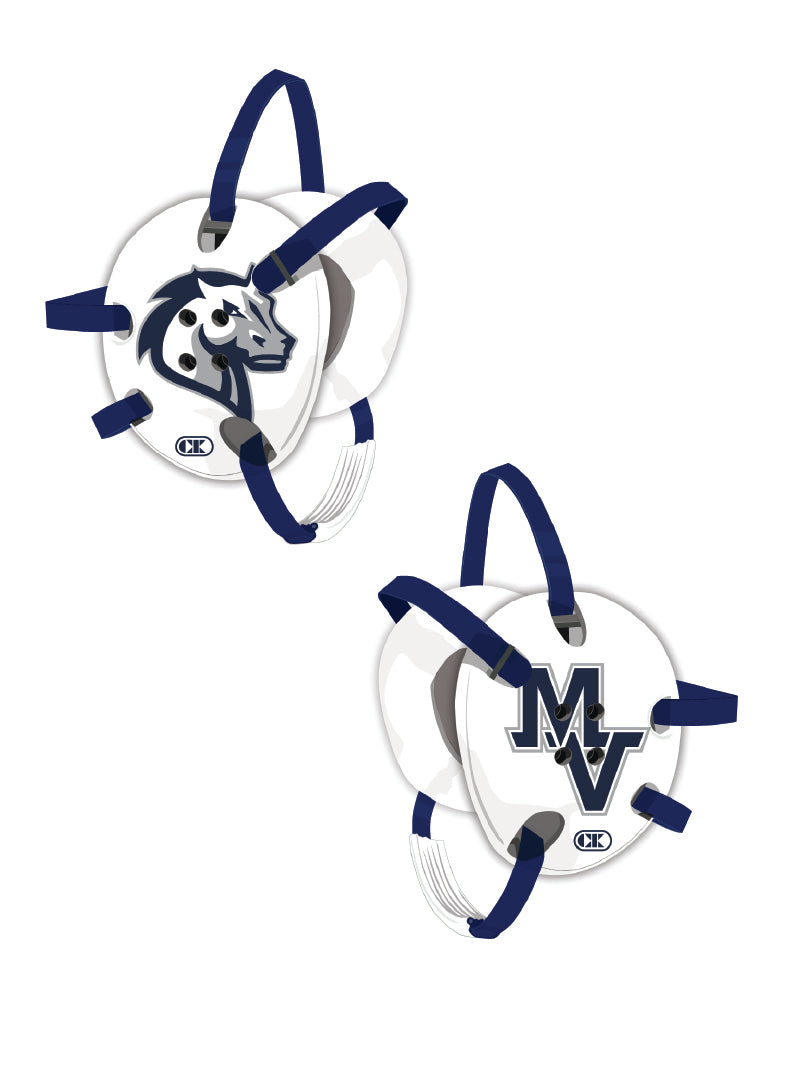 MV Wrestling SIGNATURE™ Custom Headgear – InkSplash