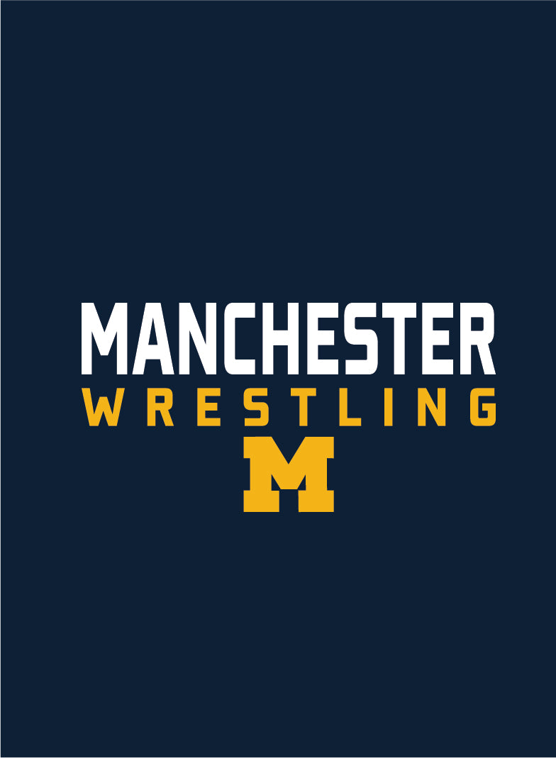 Manchester Wrestling Cotton Brand 1 – InkSplash