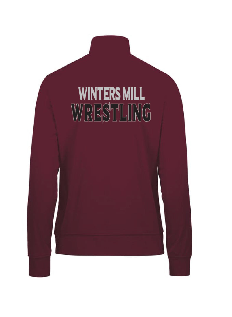 Winters Mill Wrestling Ladies Medalist Jacket – InkSplash